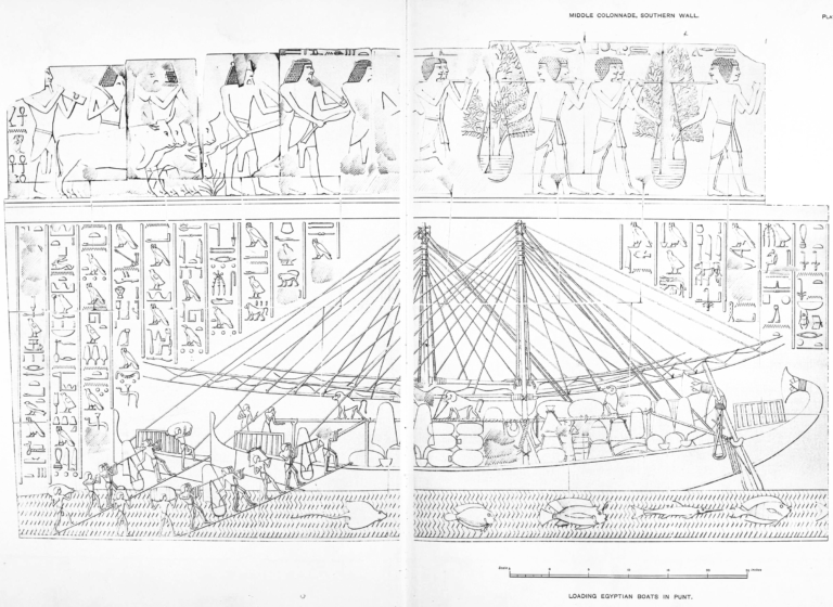 Punt Expedition – 8 | PARKOFF'S HISTORICAL TRAVEL BLOG